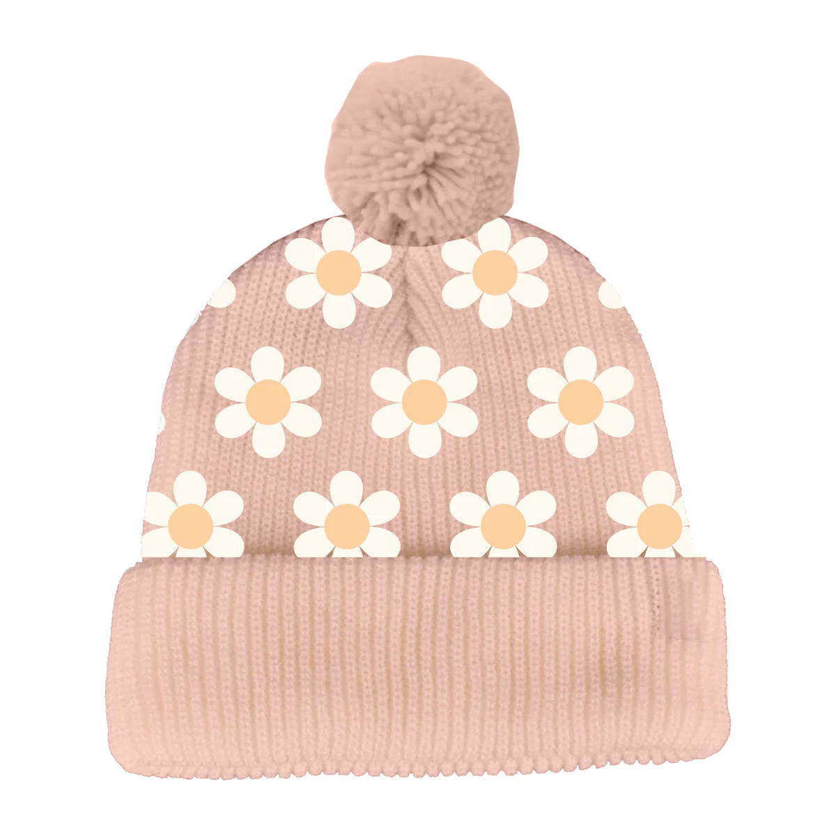 Smell The Flowers Beanie – Heart of Gold Kids