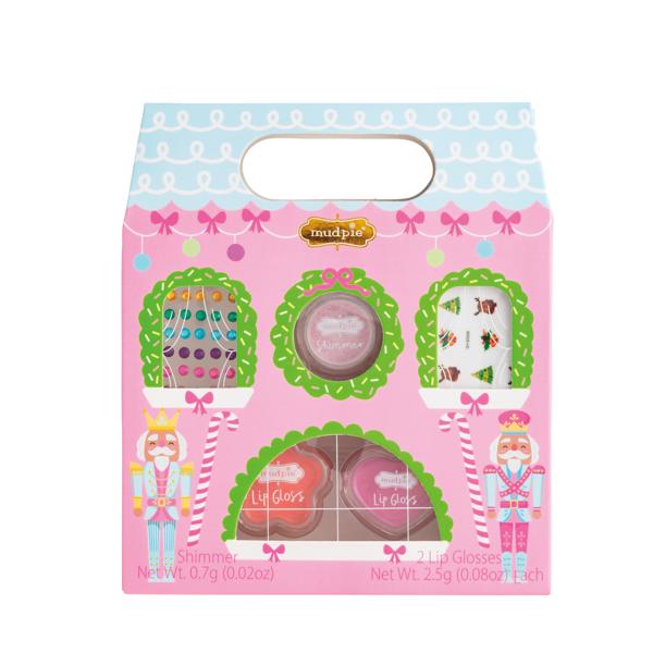 Nutcracker Makeup Set – Heart of Gold Kids