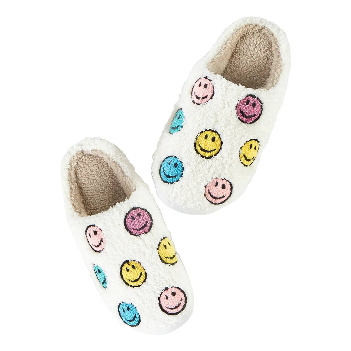 Tween Smiley Slippers – Heart of Gold Kids